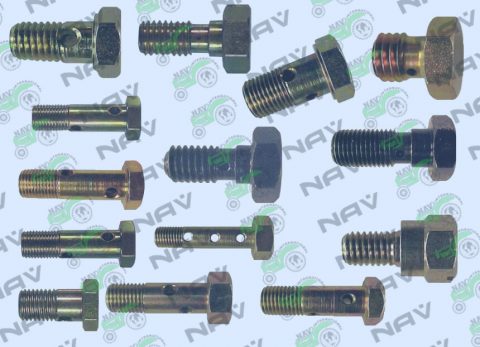 Benjo Bolt - Diesel fuel injection parts