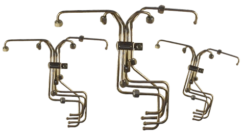 Diesel Fuel Pipe - Diesel fuel injection parts