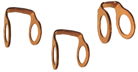 Double copper washers - Diesel fuel injection parts