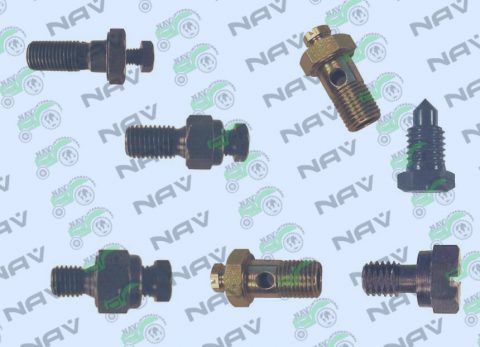 Joint pump - Diesel fuel injection parts