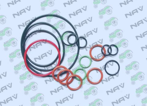 O-rings - Diesel fuel injection parts