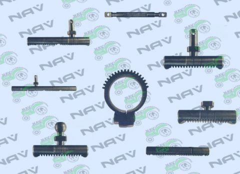 Racks and Sleeves - Diesel fuel injection parts