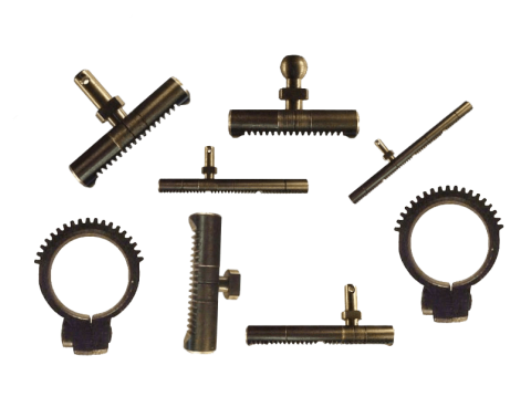 Racks and Sleeves - Diesel fuel injection parts