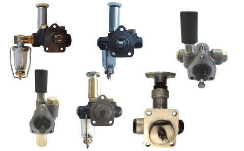 Fuel Feed Pumps - Diesel fuel injection parts